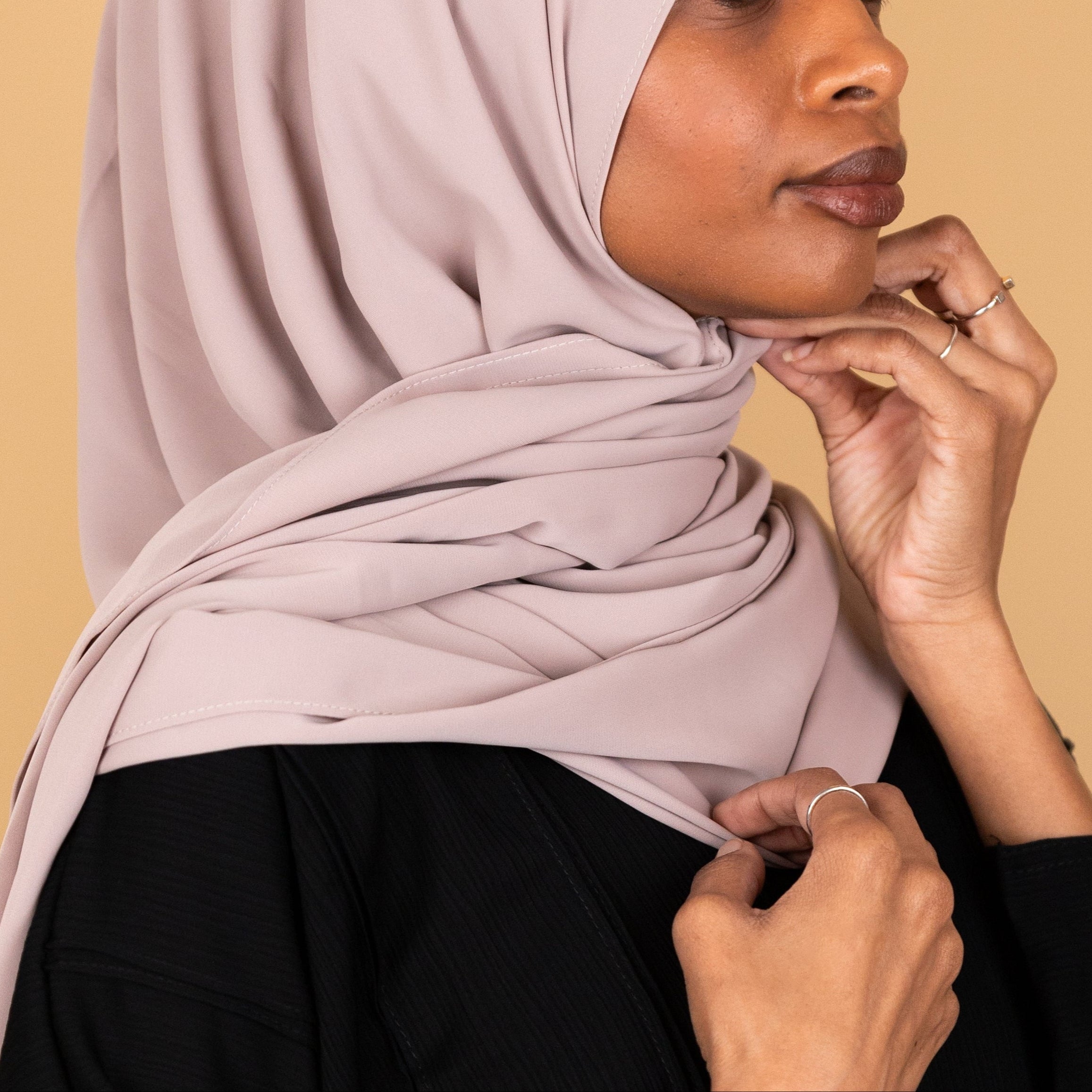 Les Packs hijabs aimantés – Mme Brown